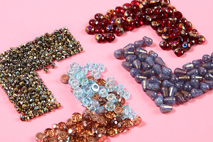 Fire Polished Beads - Galaxybeads.com – Galaxy Beads