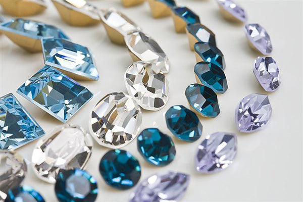 Fancy Stones – Galaxy Beads